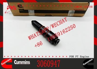 China Original Cummins Marine Diesel Engine Fuel Injector 3060947 for K19 K38 K50 Generator for sale