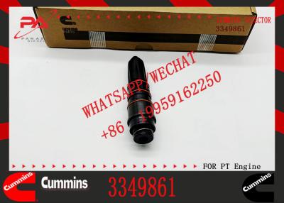China Cummins Fuel Injector 3349860 3349861 3095773 4307428 for NT855 K19 KTA19 K38 K59 Diesel Engine for sale