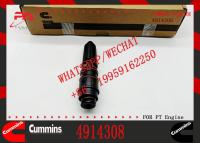 China Fuel Injector 4914308 3054218 4914505 for Shantui SD22 SD23 SD32 Bulldozer Engine Parts for sale