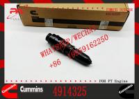 China Engine Fuel Injector Nozzle Assy 3032392 4914308 4914325 Unit Pump for Excavator NT855 Shantui Bulldozer SD22 for sale