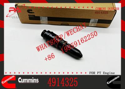 China Engine Fuel Injector Nozzle Assy 3032392 4914308 4914325 Unit Pump for Excavator NT855 Shantui Bulldozer SD22 for sale