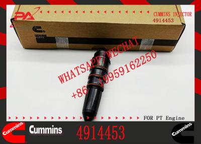 China Original CCEC Cummins Injector 4914453 3349860 3087587 for ISX Engine Fuel System for sale