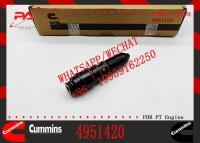China Cummins Injector 4951420 4914308 3054228 3054233 3071497 4026222 4914505 4914537 3054218 4915472 for sale