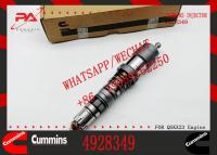 China Used Cummins QSK19 Diesel Engine Common Rail Injector 4087887 4010163 4928349 6 Months Warranty for sale
