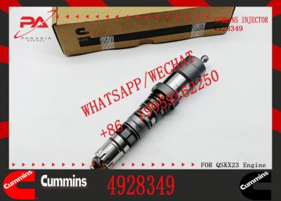 China Used Cummins QSK19 Diesel Engine Common Rail Injector 4087887 4010163 4928349 6 Months Warranty for sale