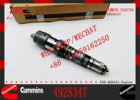 China Cummins QSK Series Diesel Injector 4928347 4928347NX 4928347PX 4928347RX High Quality for sale