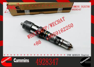 China Cummins QSK Series Diesel Injector 4928347 4928347NX 4928347PX 4928347RX High Quality for sale