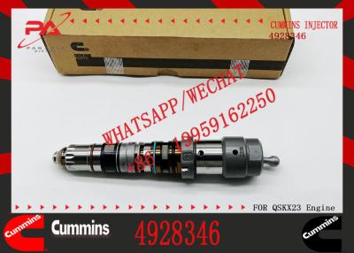China CCEC Full New Diesel Fuel Injector 4928346 4087887 4010163 for Cummins K19 Excavator Engine for sale