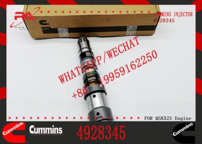 China Diesel Fuel Injector 4928345 4928345NX for Cummins K19 KTA19 QSK19 Engine for sale