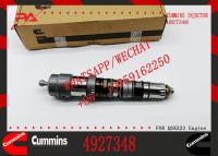 China Diesel Fuel Injector 4928345 4928345NX for Cummins K19 KTA19 QSK19 Engine 4927348 for sale