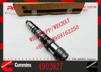 China Diesel Fuel Injector 4902827 6560-11-1114 for Komatsu PC1250-7 PC450-7 PC450-8 Engine for sale