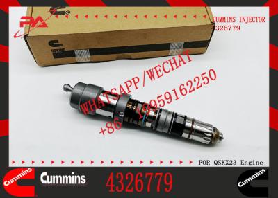 China Fuel Injector 4326779 4326780 4326781 4902827 4902828 for Cummins Engine for sale