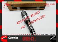 China Diesel Fuel Injector 4902827 4077076 4902828 4088431 4087887 for QSK23 Engine for sale