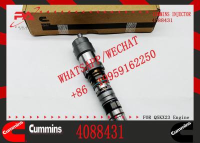 China Diesel Fuel Injector 4902827 4077076 4902828 4088431 4087887 for QSK23 Engine for sale