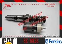 China Tough-Pro Diesel Injector Kit OEM 8E-8836 392-0203 392-0204 392-0224 for Caterpillar C3512B Engine for sale