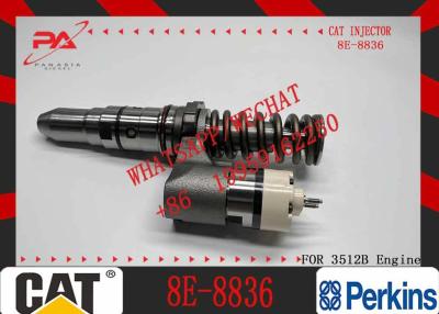 China Tough-Pro Diesel Injector Kit OEM 8E-8836 392-0203 392-0204 392-0224 for Caterpillar C3512B Engine for sale
