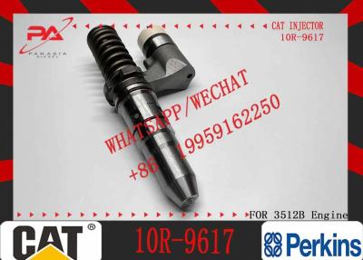 China Diesel Engine Injector 253-0616 10R-3625 10R-9617 for C15 C18 C27 Excavator for sale