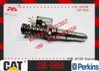 China New Caterpillar C3512B Common Rail Diesel Engine Injector Set 359-5469 20R-0850 20R3483 for sale