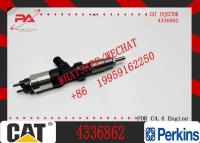 China 4336862 295050-2400 Premium Auto Fuel Nozzle for Diesel Engine 12V for sale