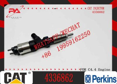 China 4336862 295050-2400 Premium Auto Fuel Nozzle for Diesel Engine 12V for sale