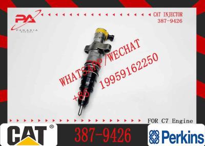 China C9 Excavator Fuel Injector 263-8218 387-9426 387-9427 387-9428 for C7 Diesel Engine for sale