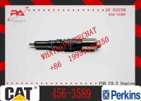 China C-A-T C9.3 Fuel Injector 138-8756 456-3589 155-1819 324-5467 for Excavator Engine Diesel Injector for sale