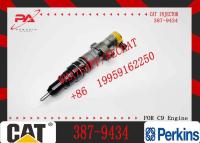 China Caterpillar C9 Diesel Injection Valves 387-9434 387-9432 for CAT Engines 12 Month Warranty for sale