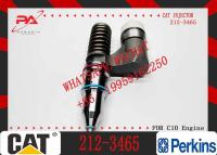 China C12 Engine Diesel Fuel Injector 10R-1258 212-3465 317-5278 for Excavator Parts 317-5278 for sale