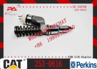 China Cat Fuel Injector 249-0713 253-0616 326-4700 for Excavator Loader Bulldozer Truck Engine Parts for sale