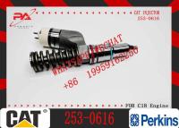 China Cat Fuel Injector 249-0713 253-0616 326-4700 for Excavator Loader Bulldozer Truck Engine Parts for sale