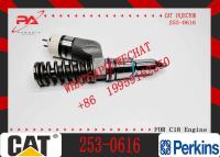 China Cat Fuel Injector 249-0713 253-0616 326-4700 for Excavator Loader Bulldozer Truck Engine Parts for sale