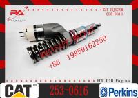China Cat Fuel Injector 249-0713 253-0616 326-4700 for Excavator Loader Bulldozer Truck Engine Parts for sale