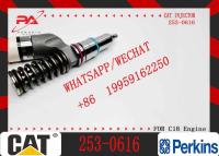 China Cat Fuel Injector 249-0713 253-0616 326-4700 for Excavator Loader Bulldozer Truck Engine Parts for sale