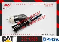 China Cat Fuel Injector 249-0713 253-0616 326-4700 for Excavator Loader Bulldozer Truck Engine Parts for sale