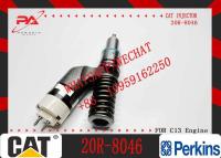 China Diesel Fuel Injector 292-3666 20R-8046 for Caterpillar C13 Generator Set for sale