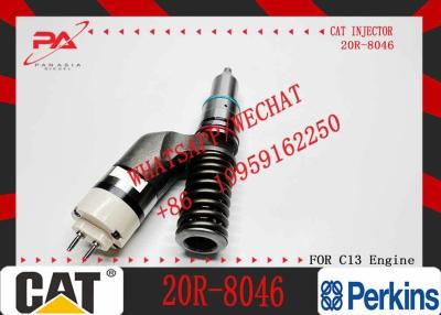 China Diesel Fuel Injector 292-3666 20R-8046 for Caterpillar C13 Generator Set for sale