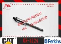 China 6pcs Fuel Injector 1705187 170-5187 7W-7038 0R-4124 Compatible with Caterpillar 3306 3306B Engine for sale