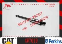 China 4W7019 OR3536 3400 Pencil Injector Stainless Steel Body for Caterpillar Diesel Engines for sale
