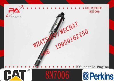 China New Pencil Fuel Injector Nozzle 104-9453 8N7006 for Caterpillar Cat 3304B 3306B Wheeled Excavator for sale
