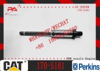 China Fuel Injector 4W7018 4W7019 4W7032 5183 8N7005 1301804 7562 Compatible with Caterpillar Engines for sale