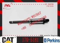 China Fuel Injector 4W7018 4W7019 4W7032 5183 8N7005 1301804 7562 Compatible with Caterpillar Engines for sale