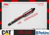 China Fuel Injector 4W7018 4W7019 4W7032 5183 8N7005 1301804 7562 Compatible with Caterpillar Engines for sale