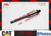 China Fuel Injector 4W7018 4W7019 4W7032 5183 8N7005 1301804 7562 Compatible with Caterpillar Engines for sale