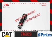 China Diesel Engine Pump Plunger 7W6929 7W0182 6N7828 High Pressure Fuel Injection for sale