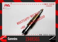 China Fuel Injectors 1948565 1916167 1933612 5419680 for Cummins Engine 6 Cylinder for sale
