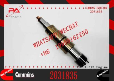 China Injector Nozzle P2872320 4954707 for Scania XPI Injector 2897518 2031835 for sale