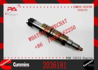 China Cummins ISG Fuel Injector 2036181 5491515 4307475 2488244 2031835 Truck Fuel System Nozzle for sale