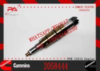 China CUMMINS Fuel Injector 2058444 2031386 for ISZ13 Diesel Engine Construction Machinery Parts for sale