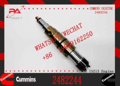 China CUMMINS ISZ13 Diesel Fuel Injector 2894920PX 2482244 2488244 4327147 Engine Parts for sale