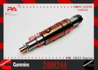 China Fuel Injector 2894920PX 2482244 for CUMMINS ISZ13 Diesel Engine 4327147 for sale